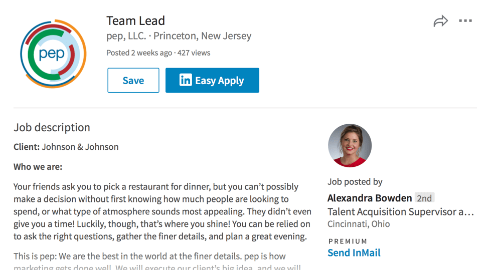 How to Attach a Resume to a LinkedIn Job Application