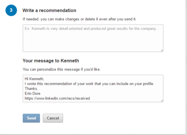 How to Recommend Someone on LinkedIn