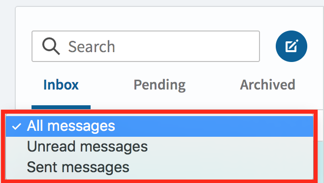 Sales Navigator Inbox Gets a New Look
