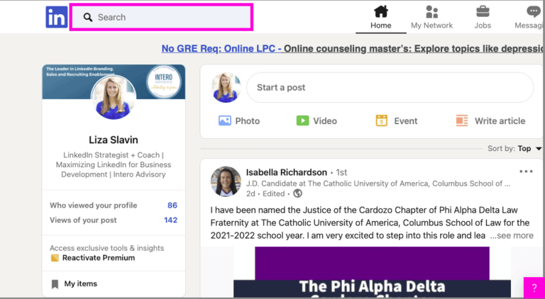 How to See Someone’s Connections on LinkedIn