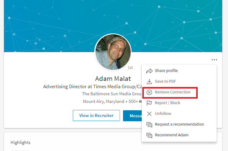 Clean Up Your Network: Remove Connections on LinkedIn